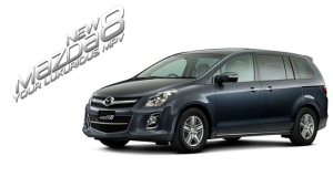 Review Mazda 8 - Mazda Bandung